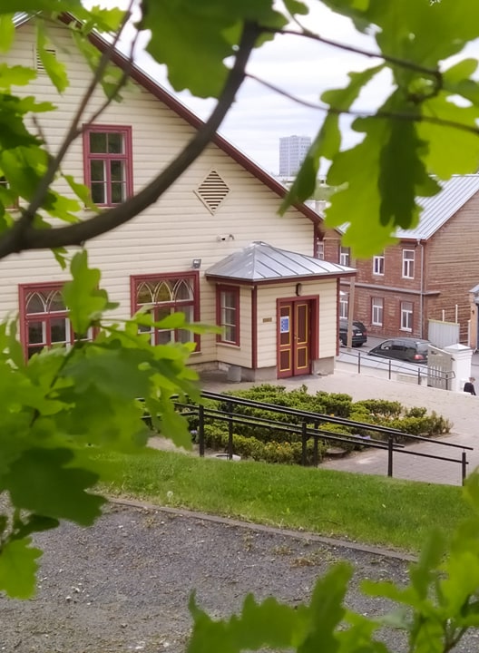 Laulupeomuuseumi park - Tartu Linnaajaloo Muuseumid :Tartu Linnaajaloo ...