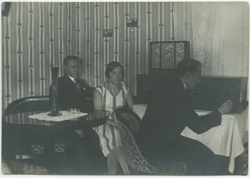 Ants Siim räägib kodusest muusikast 1930. aastatel - Tartu Linnamuuseum ...