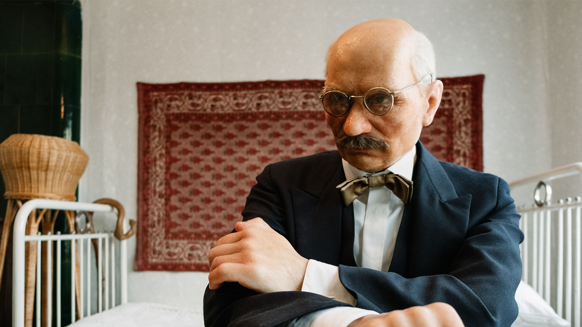 „Kirjanik Oskar Luts: elu ja kujutluse piiril” - Tartu Linnamuuseum ...