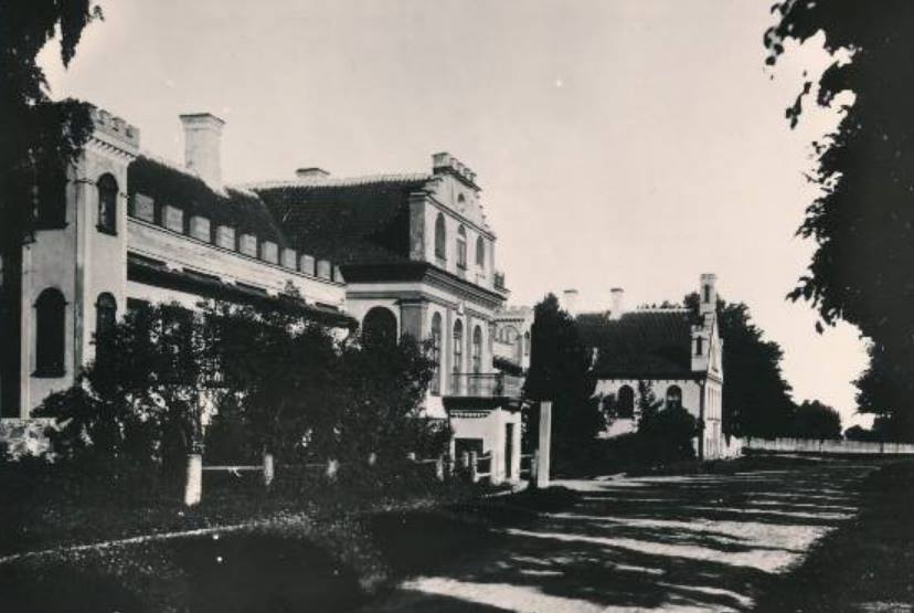 II Tartu mõisaretk koos Valdo Praustiga - Tartu Linnamuuseum :Tartu ...