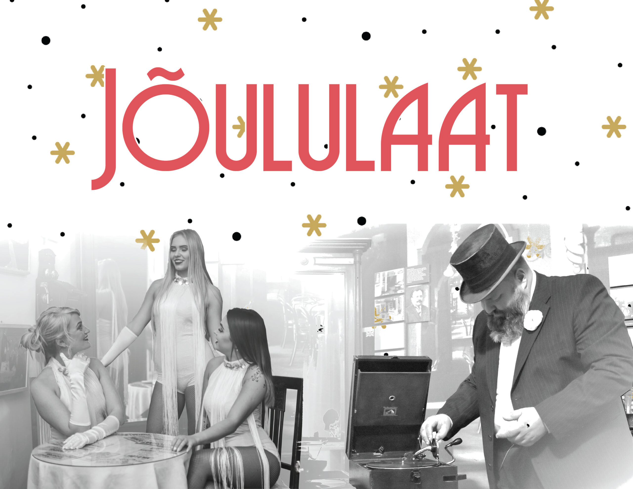 Linnamuuseum korraldab detsembris jõululaata - Tartu Linnamuuseum ...