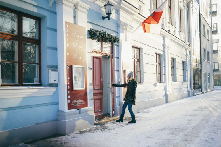 Jõuluprogramm õpilasgruppidele - Tartu Linnaajaloo Muuseumid :Tartu ...