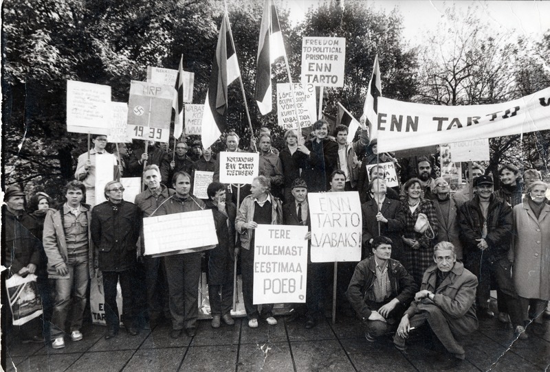 Vastupanuvõitluse päev KGB kongide muuseumis - Tartu Linnamuuseum ...