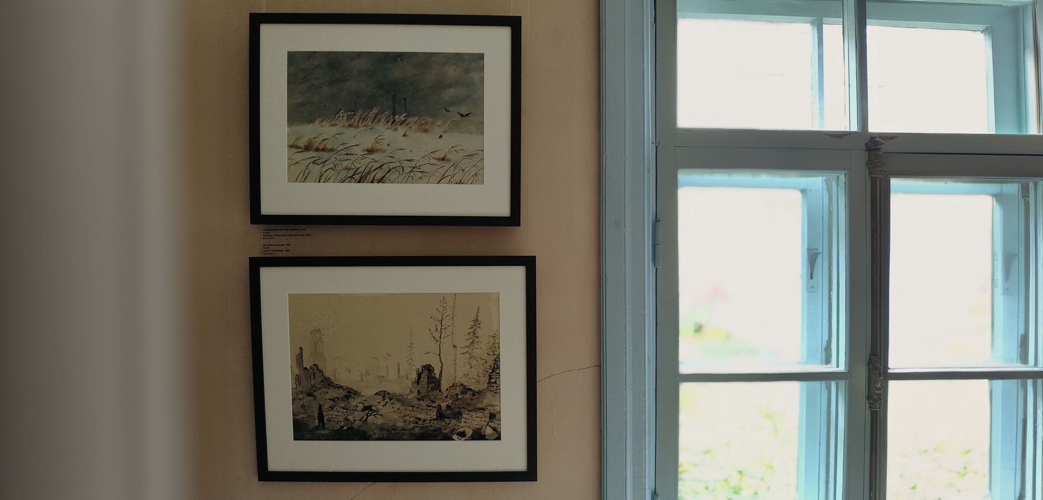 Enn Lillemetsa kuraatorituur - Tartu Linnamuuseum :Tartu Linnamuuseum