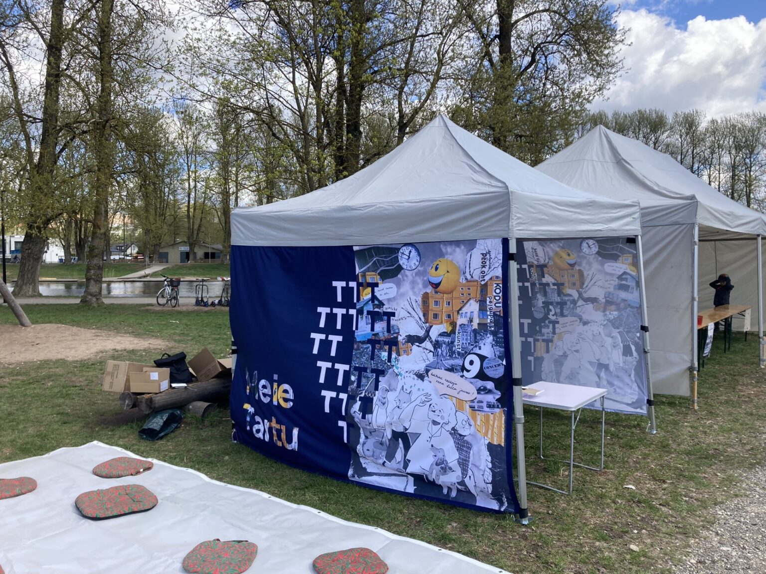 Kuidas teha näitust Tartu linnaosadest? - Tartu Linnamuuseum :Tartu ...