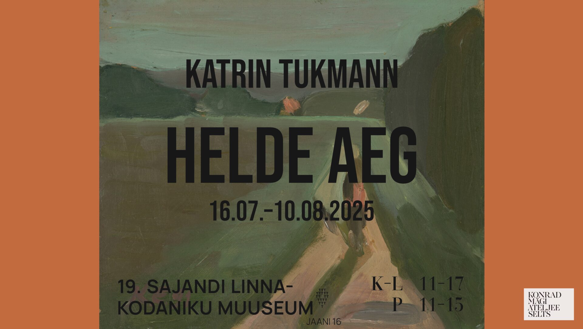 Helde aeg - Tartu Linnamuuseum :Tartu Linnamuuseum
